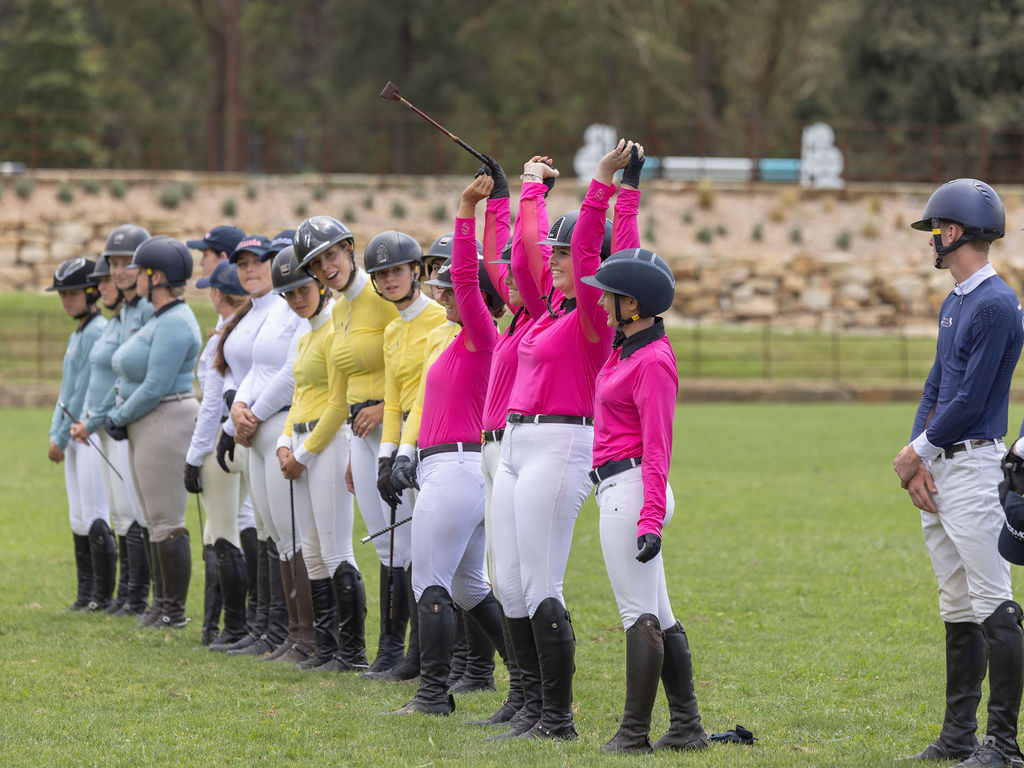 TSHA National Titles | Stridyl