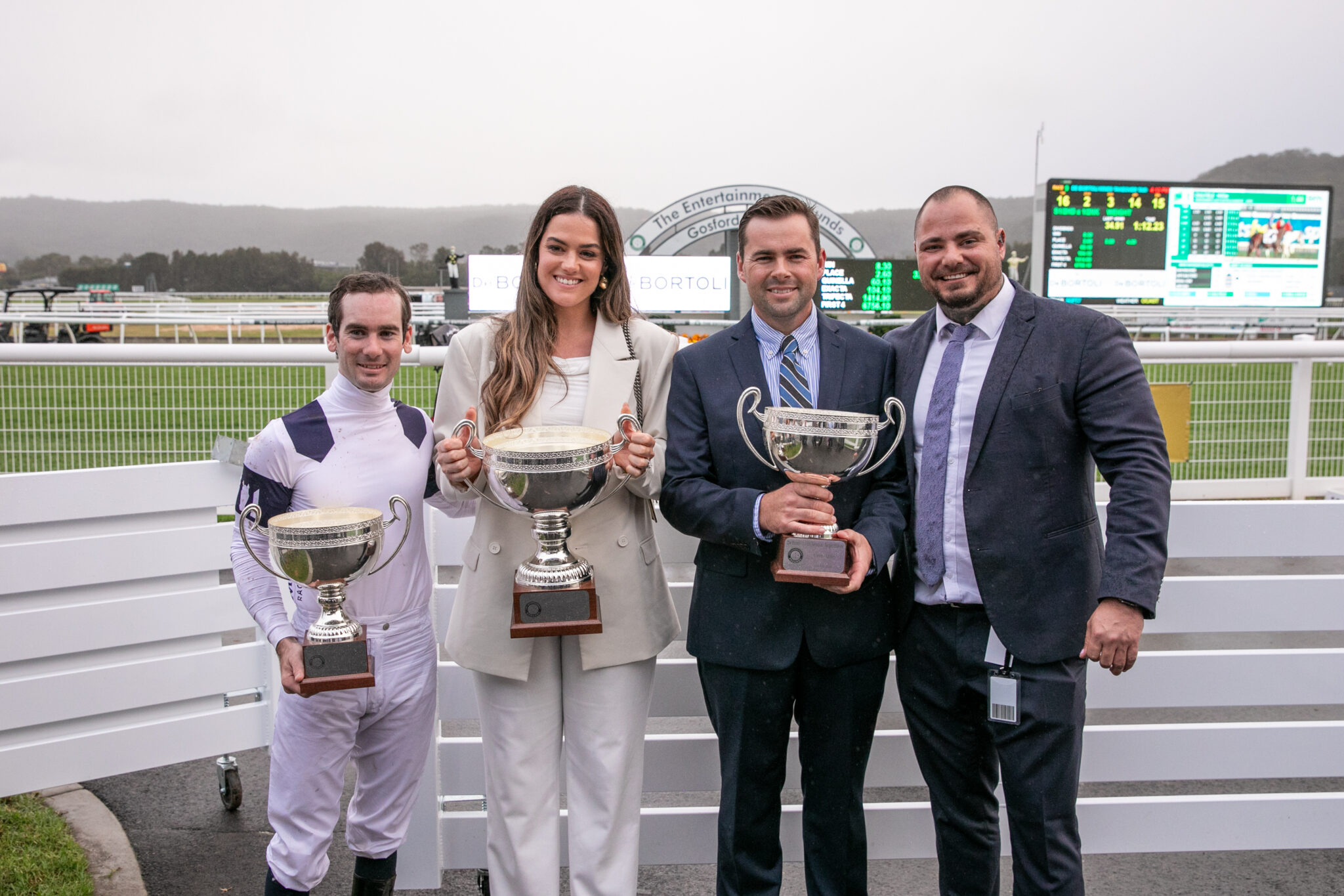 Group One Thoroughbreds: A Personal Ownership Experience | Stridyl